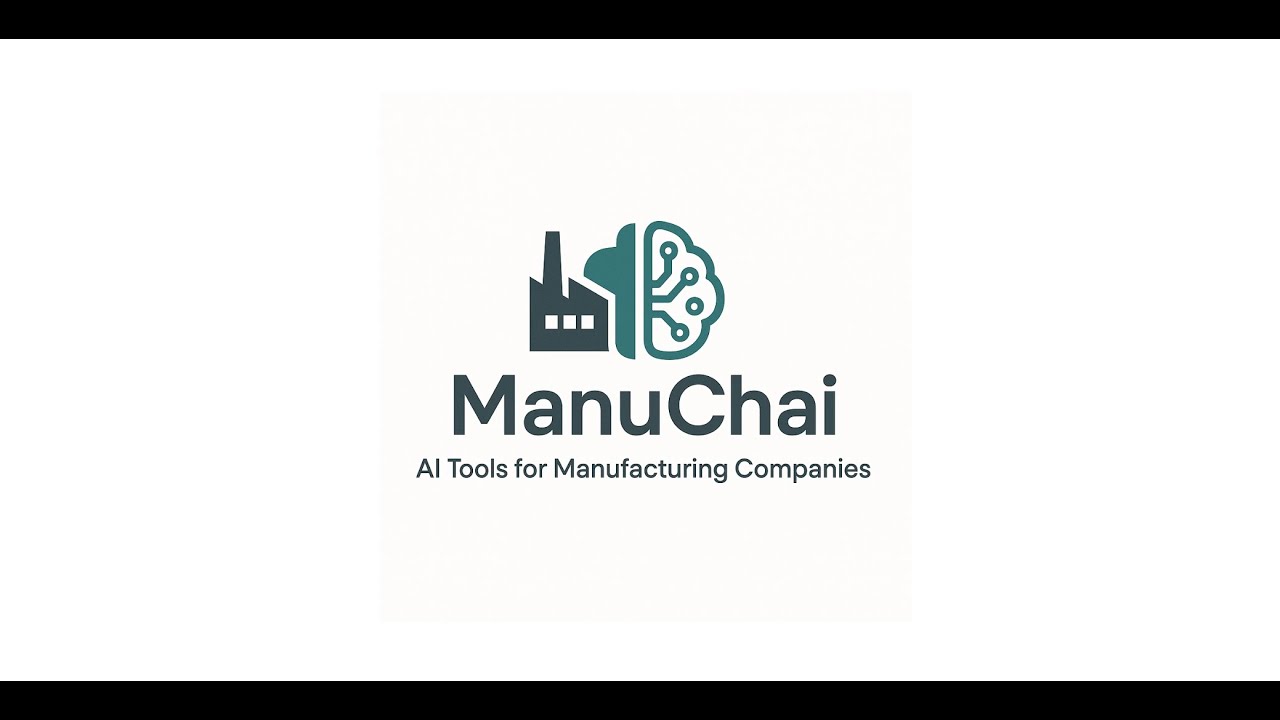 IBM Hackathon 2025 - ManuChai