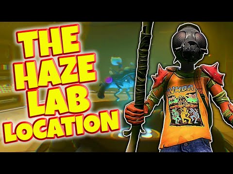 Steam Community :: Video :: THE HAZE LAB LOCATION | BURGL CHIP | GROUNDED