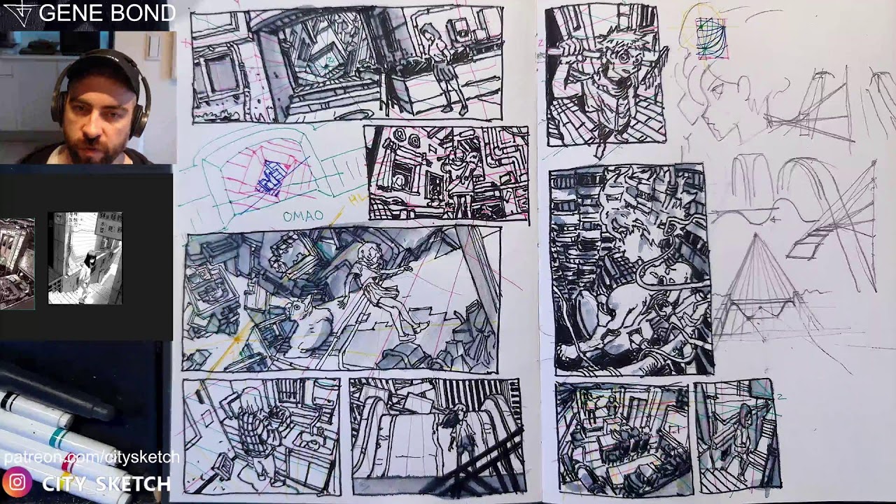 OMAO perspective breakdown #2