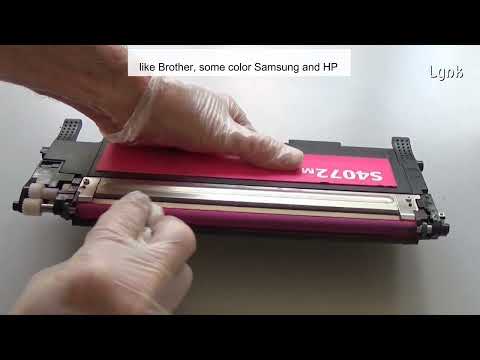How to make your printer print darker