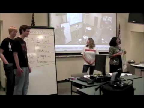 Lesson 1 Jackson Fire Department Spanish