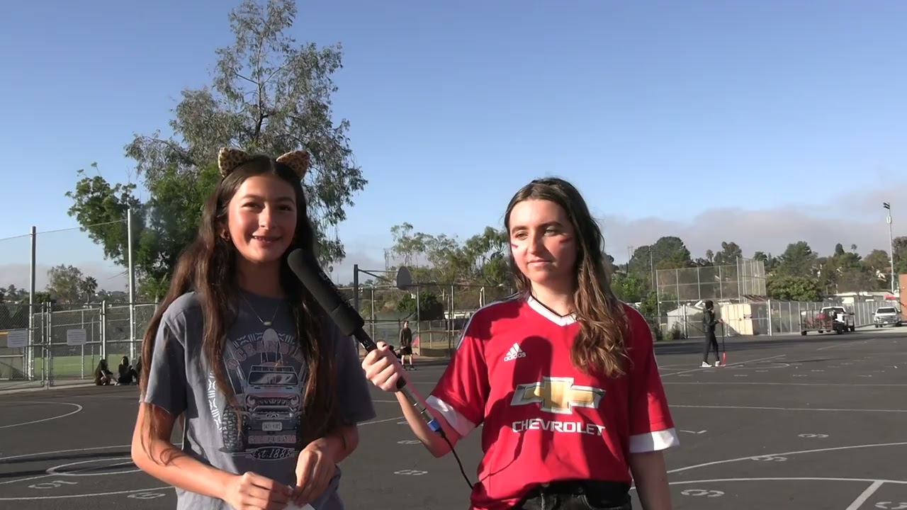 Halloween Interviews 4-2025