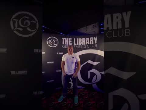 The Library In Vegas | TEASER