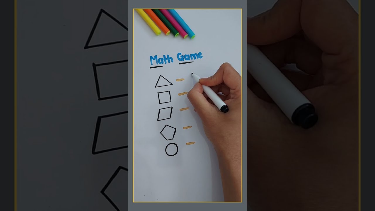 Math Game #shorts #maths