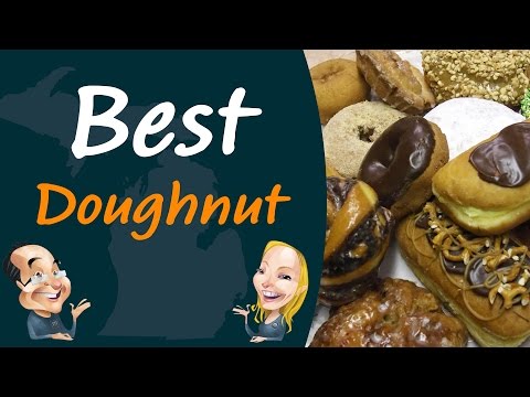 Michigan's Best Doughnut