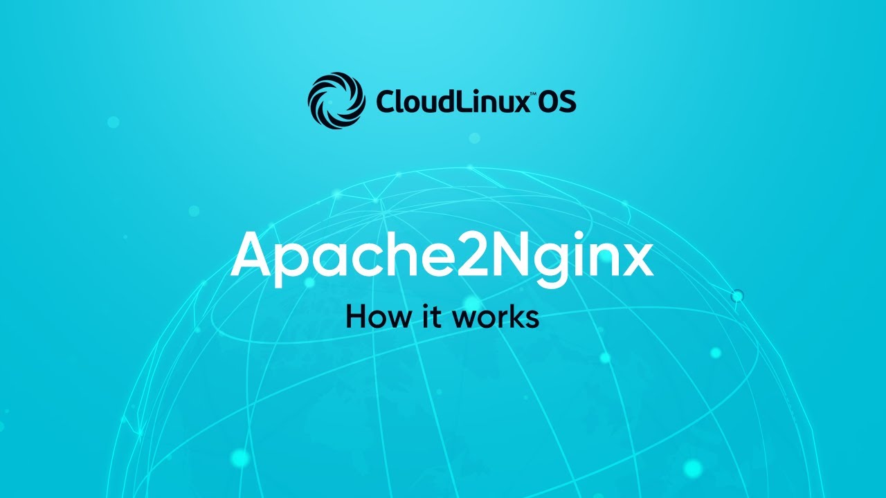 Apache2Nginx powered by CloudLinux OS   SD 480p