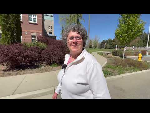 CWU Geology - Lisa Ely