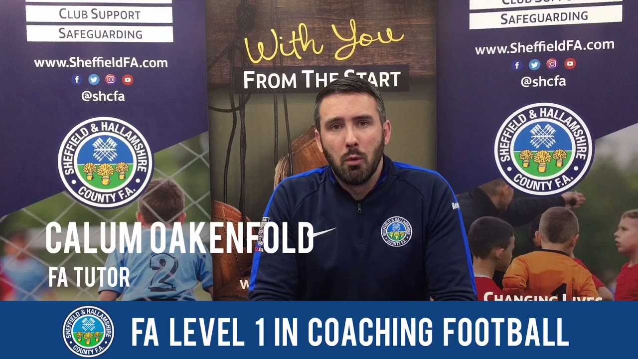 FA Level 1 Introduction
