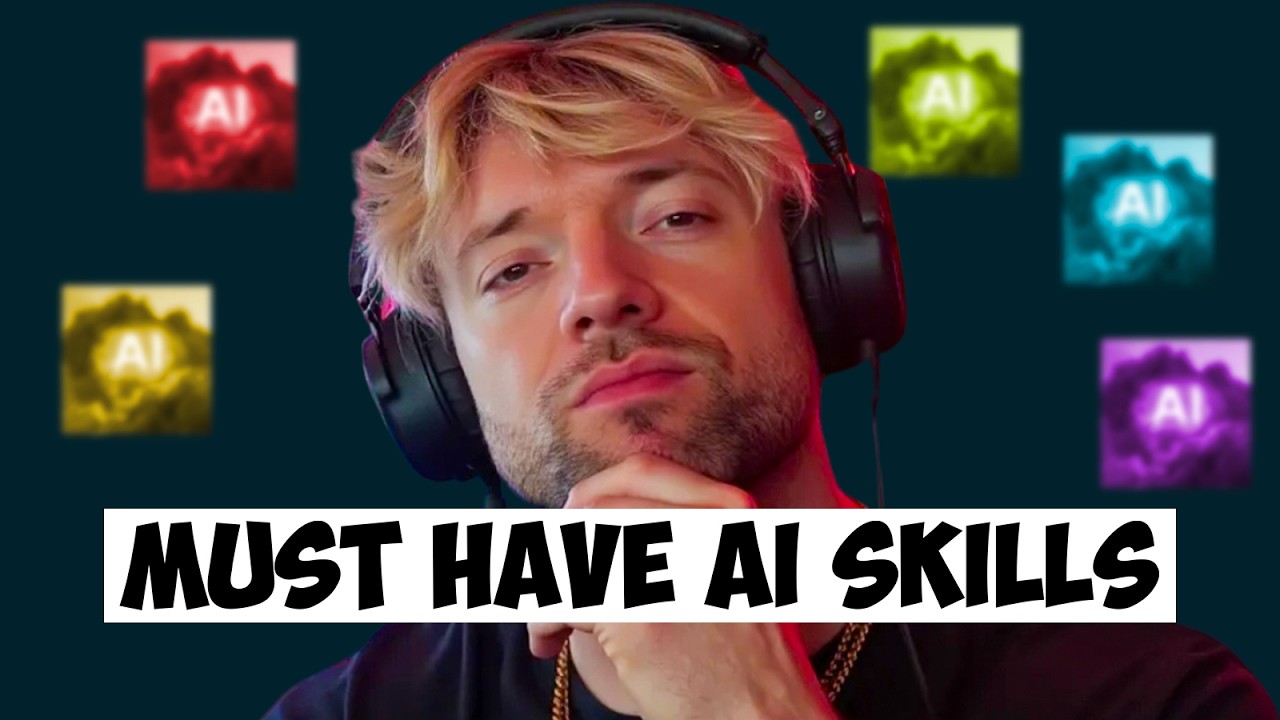 5 Profitable AI Skills to Learn in 2025 | Galaxy.ai