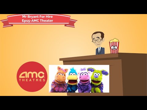 Mr Bryant for Hire Ep15-AMC Movie theater