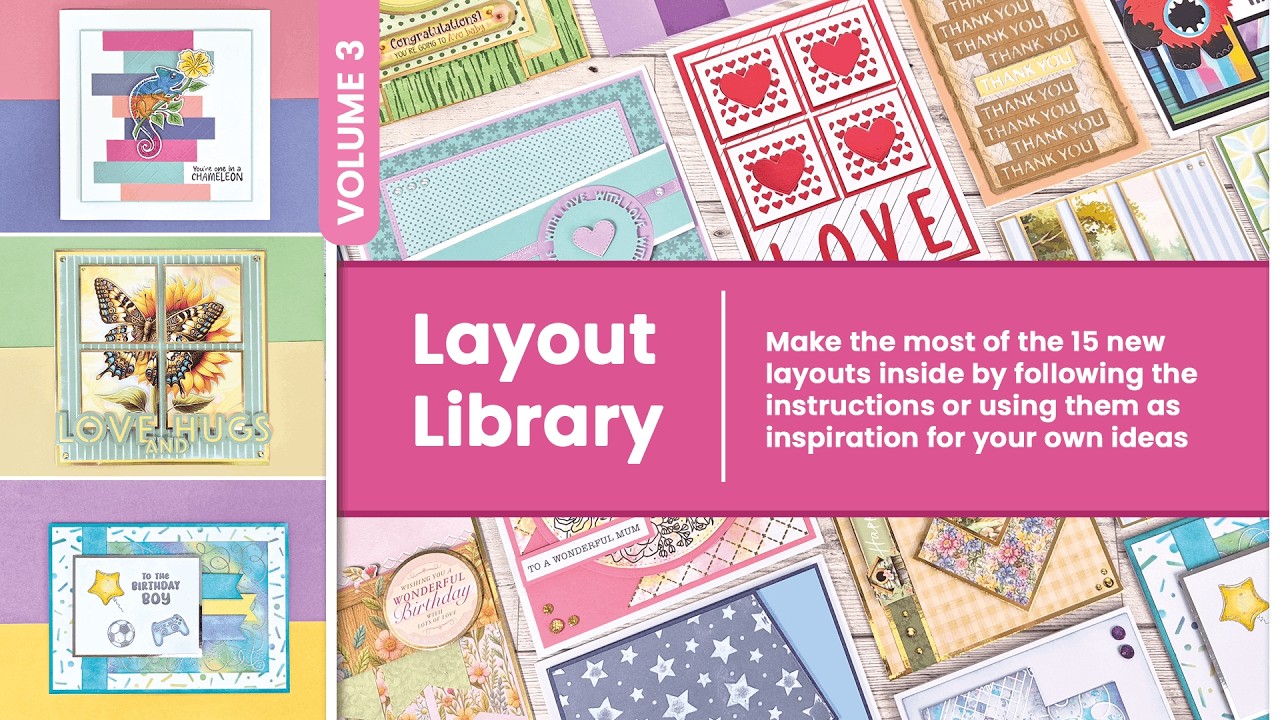 Layout Library Volume 3