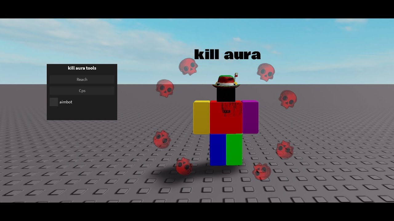 Roblox KillAura script *FE*