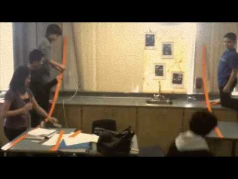 A Day in the Life: TALONS Physics Lab | Defying Normality