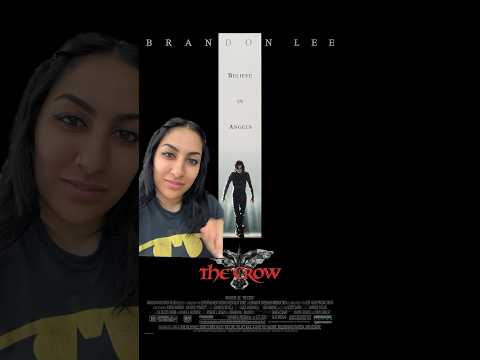 Fun facts about (1994) The Crow. #movie #music #thecrow #brandonlee #horrormovies #ericdraven