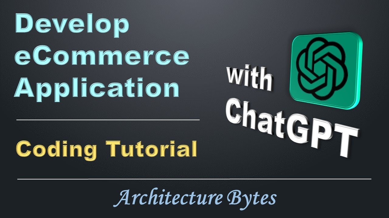 Build Application with ChatGPT | ChatGPT Tutorial for developers | Code Generation Demo