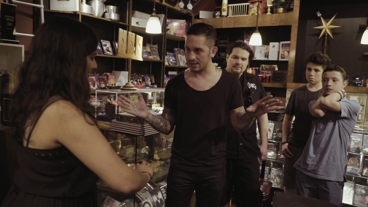 Social Medium by Mark Calabrese | Available NOW