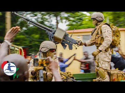 Mali's 2nd Coup in Months by the Military Leaves Country in Political Limbo