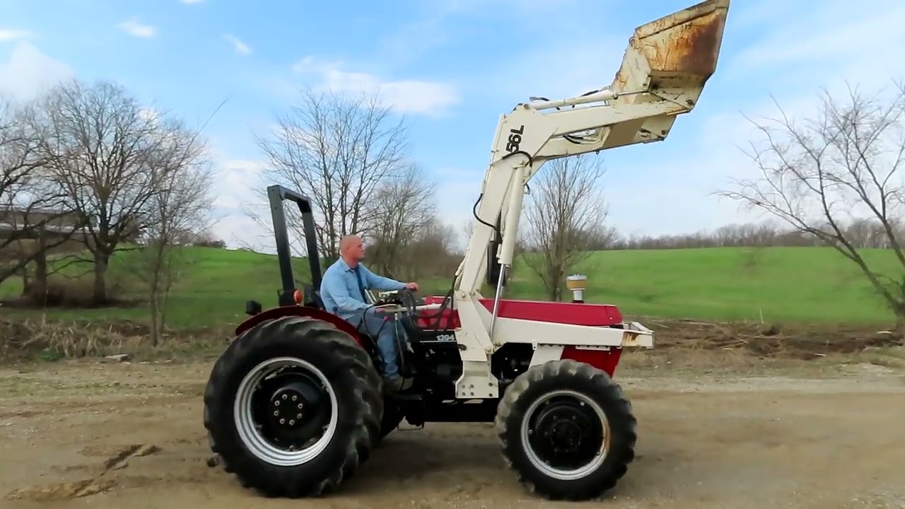 CASE IH 1394 For Sale