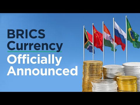 BRICS Currency Announced! – Wyoming Survival