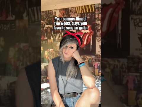 the best two weeks of her life π«Άπ» #ptv #2012 #millennials #emo #scene #piercetheveil