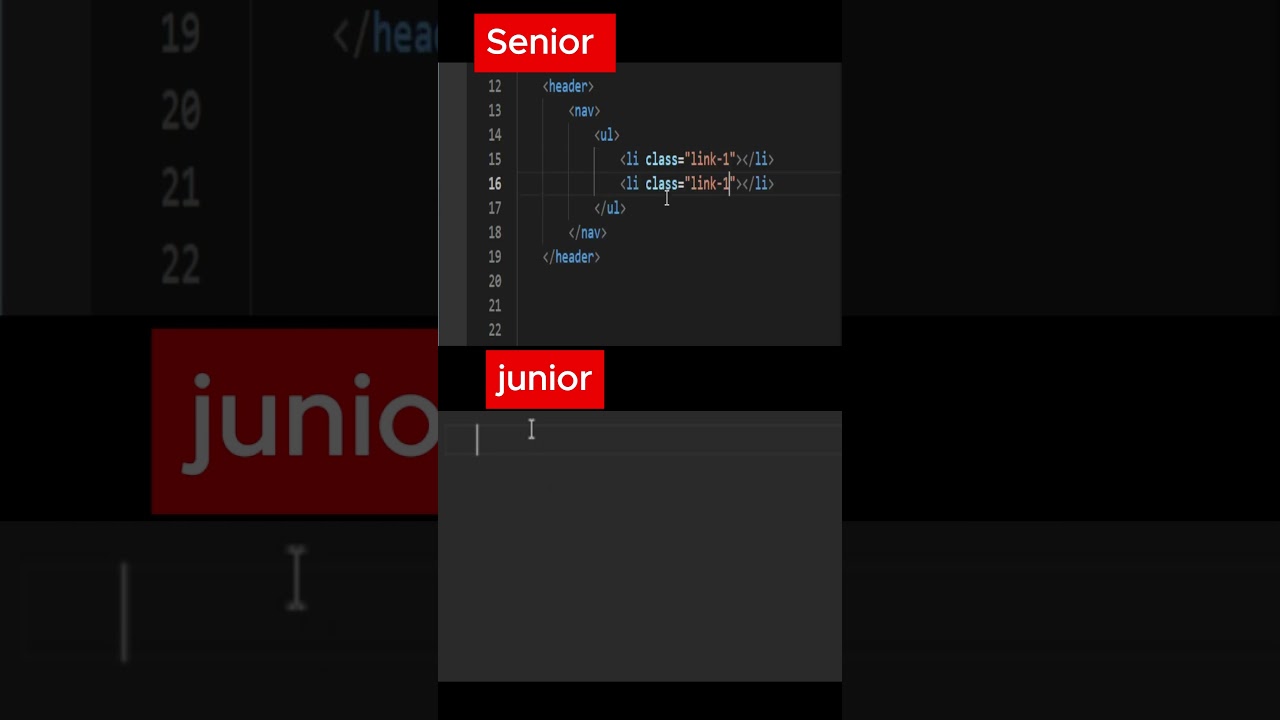 Junior vs Senior Frontend Developer Which ONE Gets Paid More?