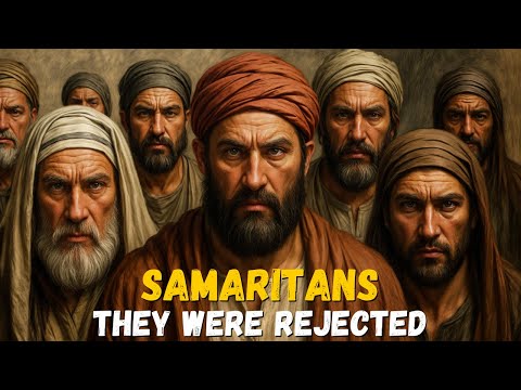 The Story of the Samaritans - Who Were They and Why Were They Rejected? | Bible Stories