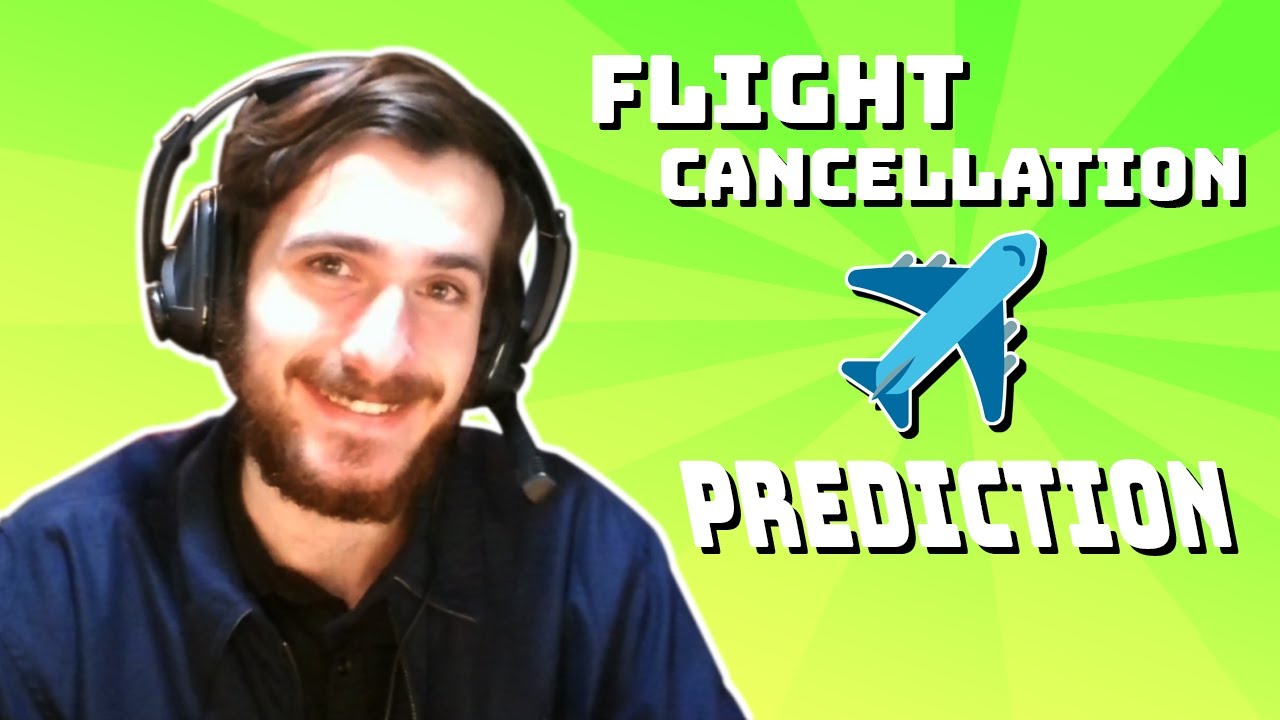 Flight Cancellation Prediction - Data Every Day #135