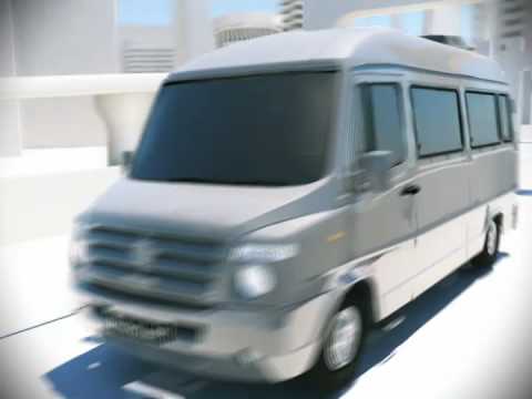 Force TRAVELLER Delivery Van Wider Price, Specifications, Videos ...