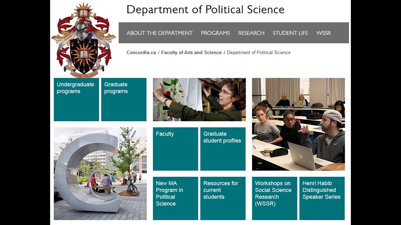 General Orientation Introduction