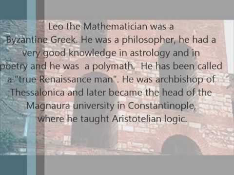 Leo the mathematician