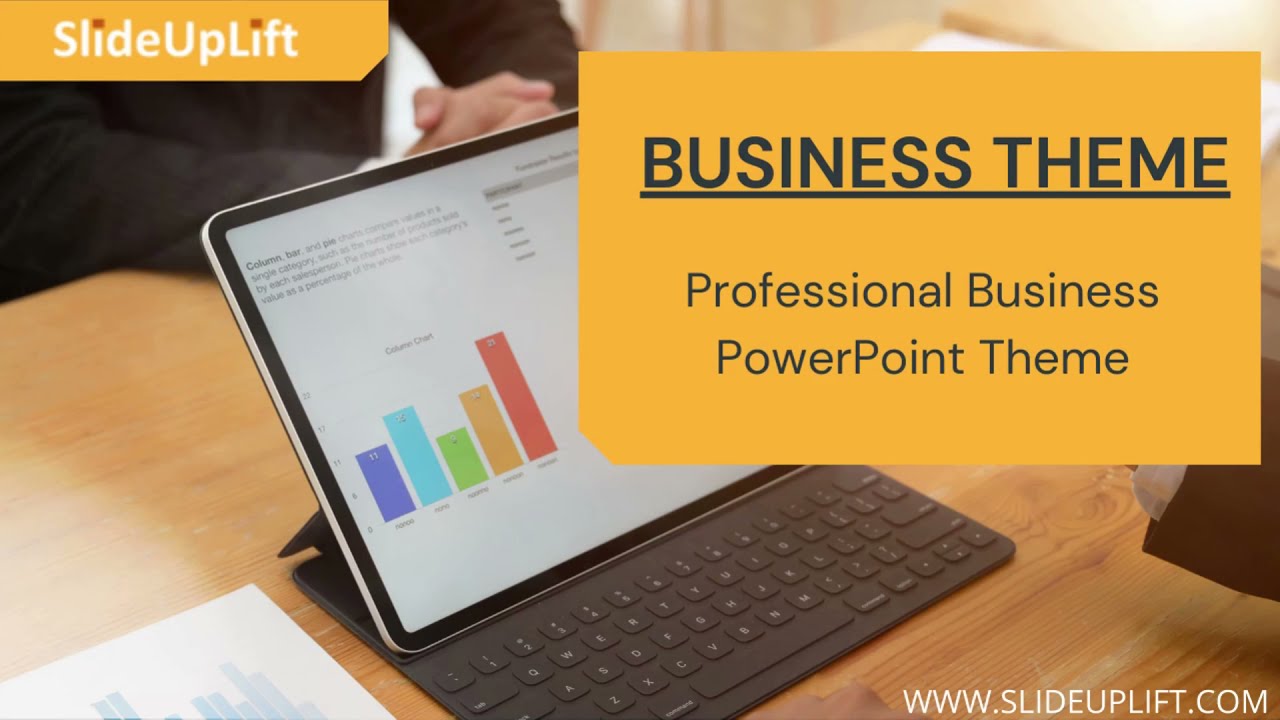 PowerPoint Theme & PowerPoint Background For Business Presentations