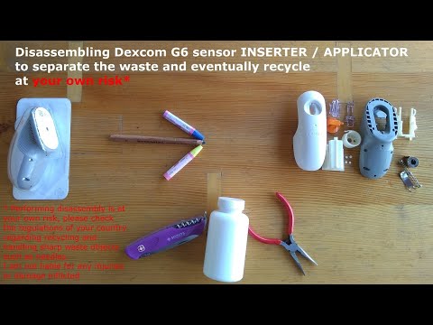 Pain when inserting dexcom - C/GM - FUDiabetes