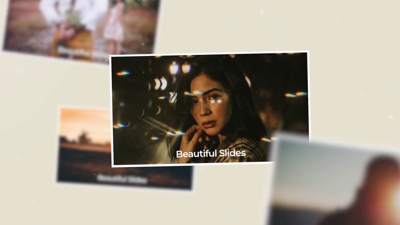 Beautiful Slides | Final Cut Pro Templates - Motion Array