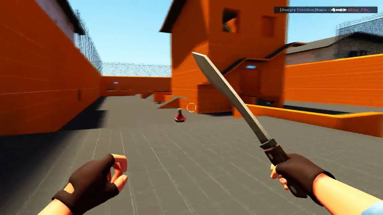 Tf2 | Speedhack! | HD