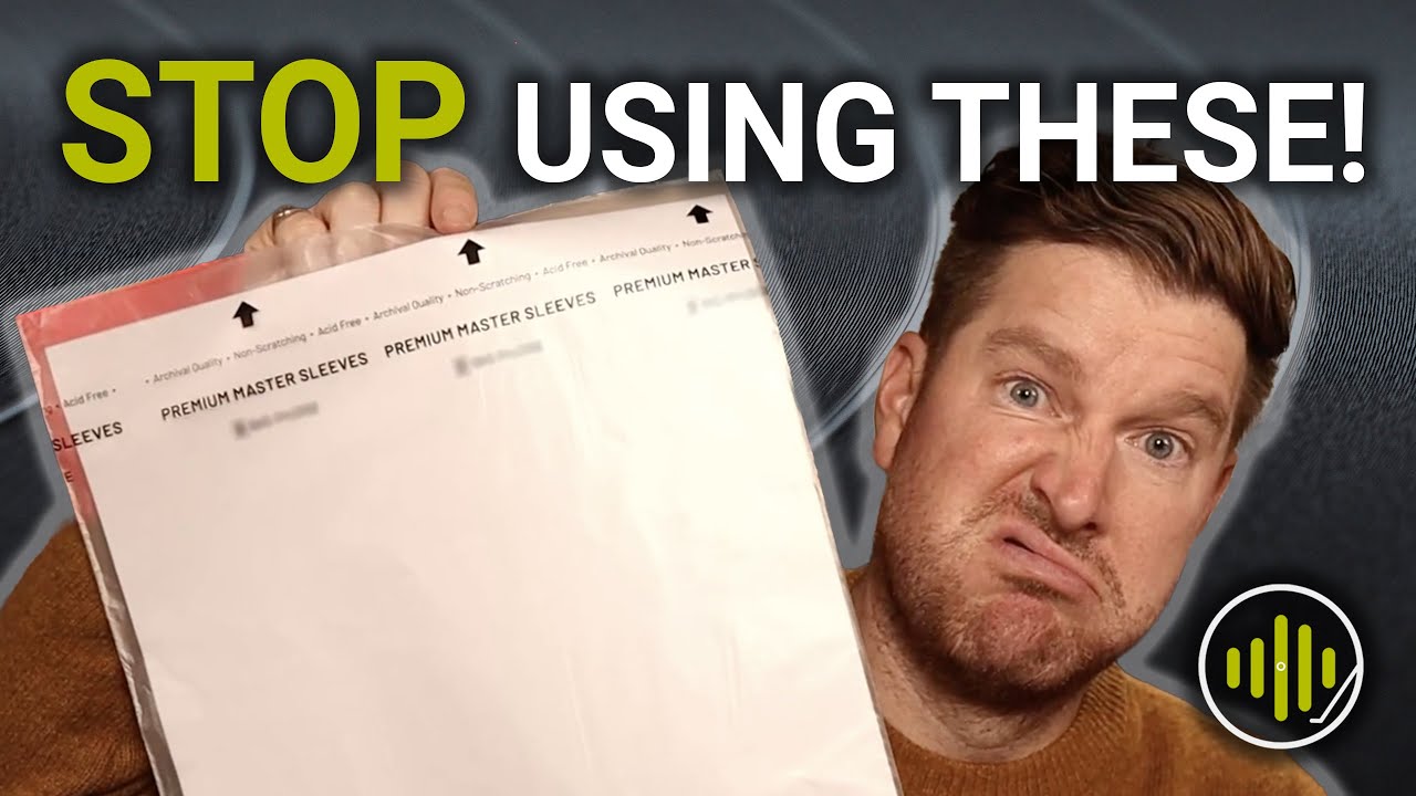 The Best Inner Sleeves for Vinyl (And the Ones to Avoid)