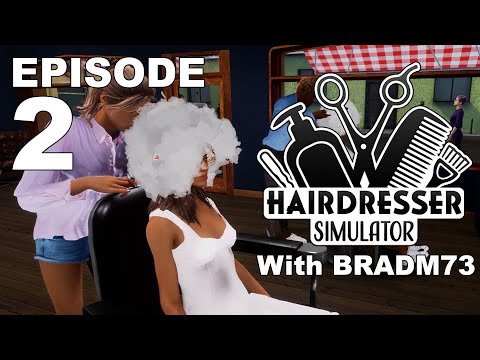 Steam Community :: Video :: HAIRDRESSER SIMULATOR - Episode 2: Hiring ...