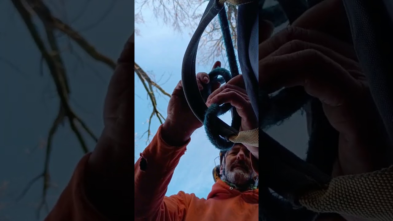 Setting a Remote and Retrievable Rigging Point