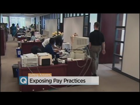 California Bill Could Force Businesses To Submit Salary Data To State