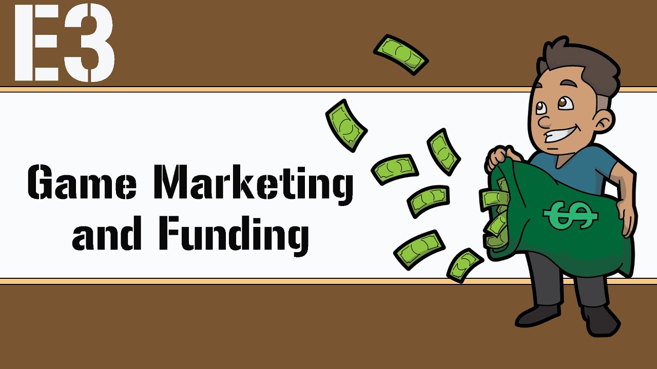Game Marketing and Funding - E3 - Canada Media Fund
