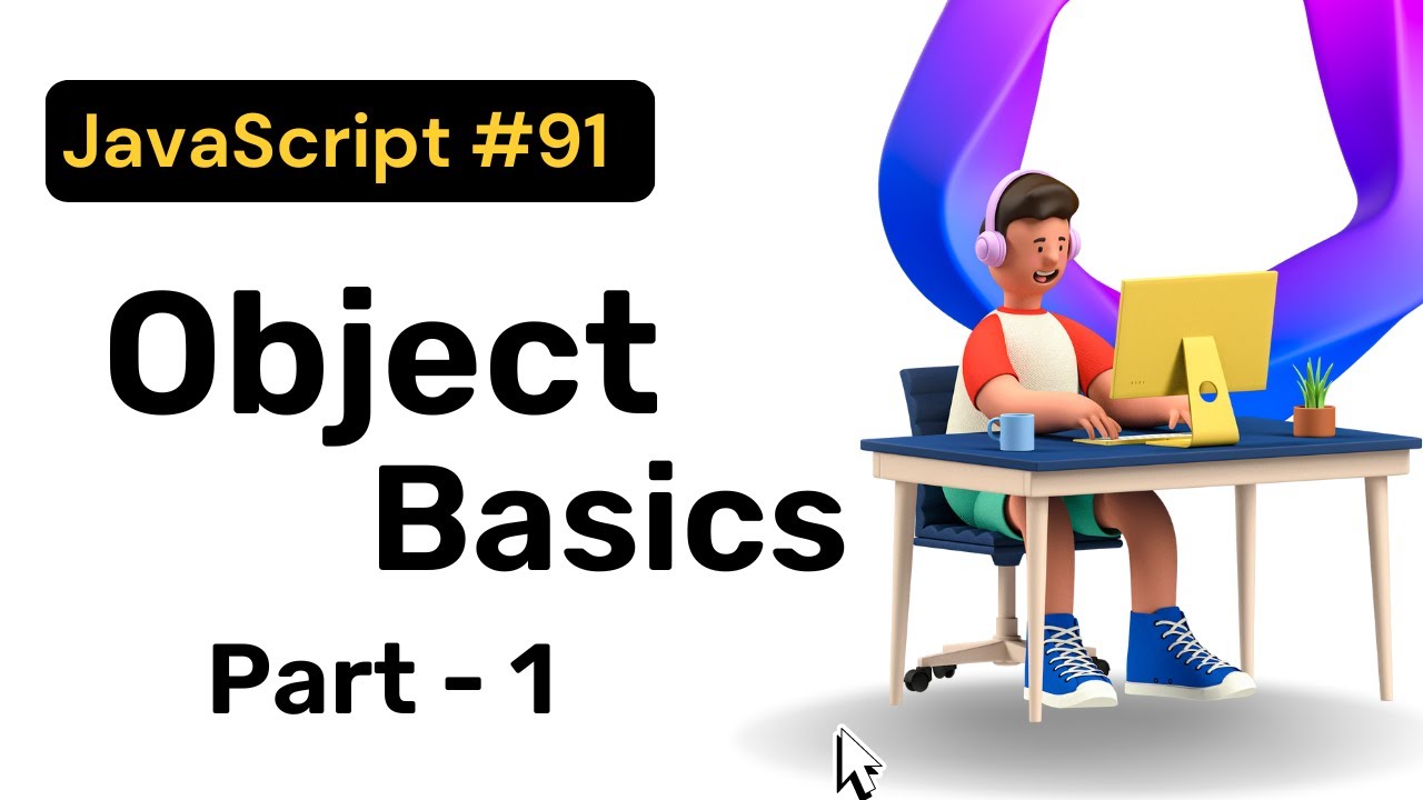Object Basics || JavaScript || Hindi || Coding Scenes