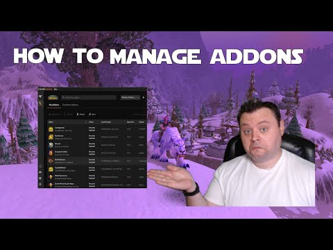 How to Manage and Install Your WoW Addons Now That WoWUp is Gone