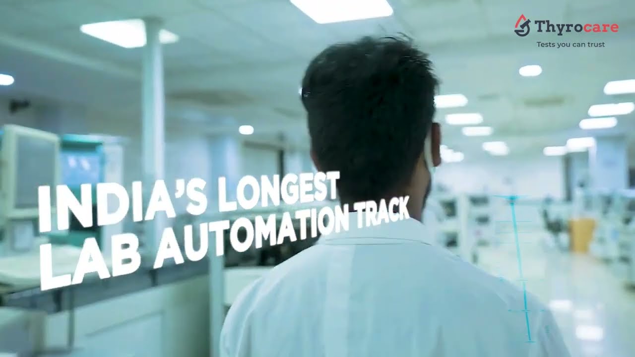 Thyrocare - India's Largest Lab