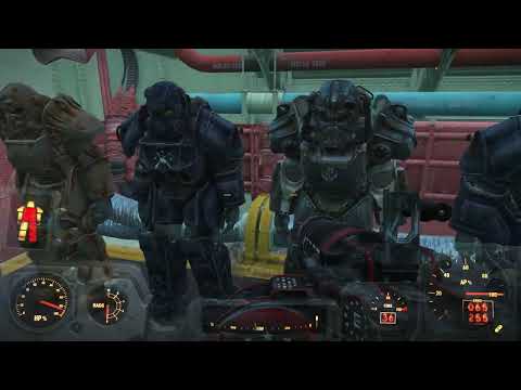 Steam Community :: Video :: Fallout 4 Homebase!
