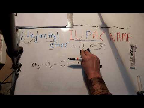 413. ethyl methyl ether iupac name