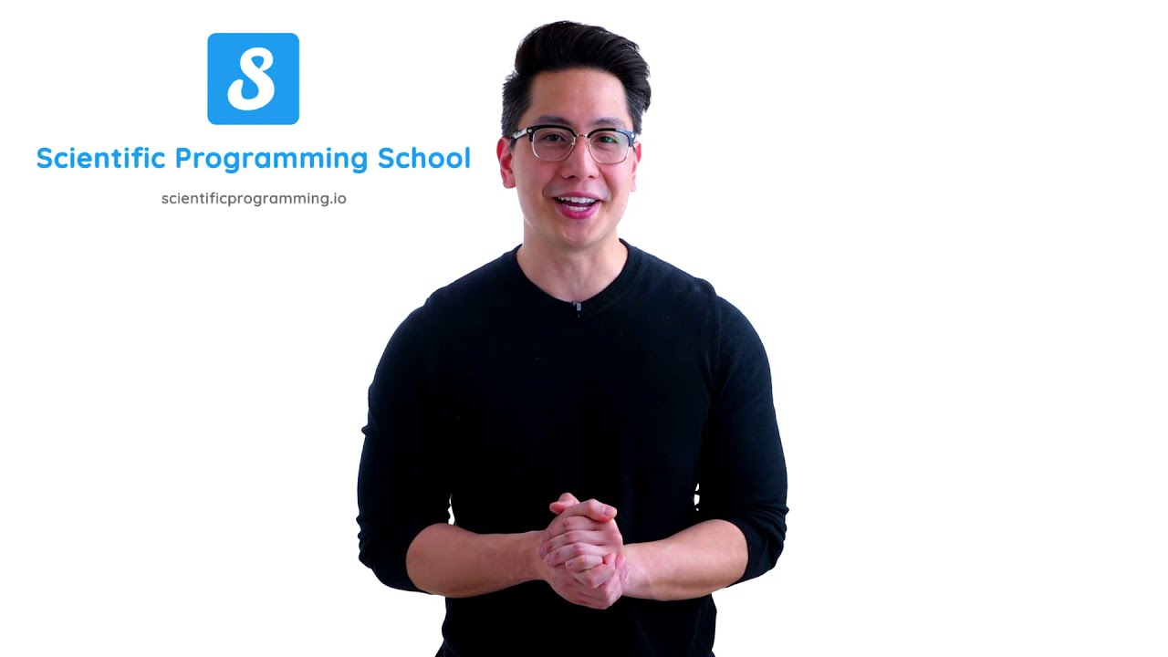 Scientific Programming School