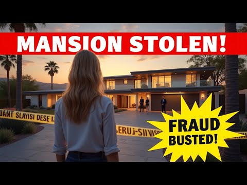 Family Stole Her Mansion: Her Legal Fight Exposes Fraud | Lifestories1