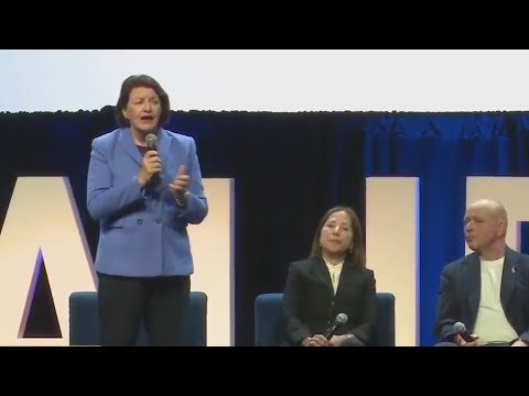 2026 California Gubernatorial Forum: candidates share their visions