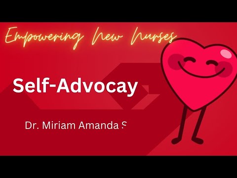 Self-Advocacy