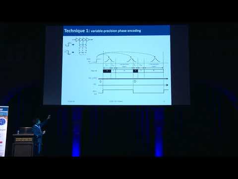 ES-TRNG A High throughput, Low area True Random Number Generator based on Edge Sampling 1