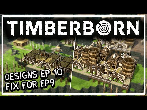 Steam Community :: Video :: Timberborn Designs 💖 Update 3 EP 10 modular ...